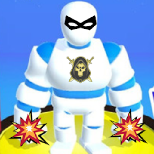 Idle Macho Superhero Clash War - App on Amazon Appstore