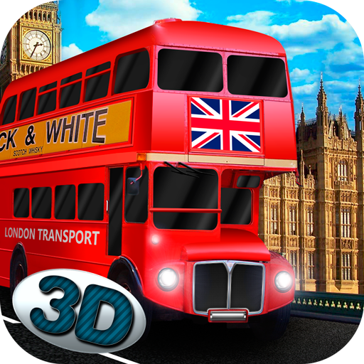 London Double-Decker Bus Simulator 3D - App on the Amazon Appstore