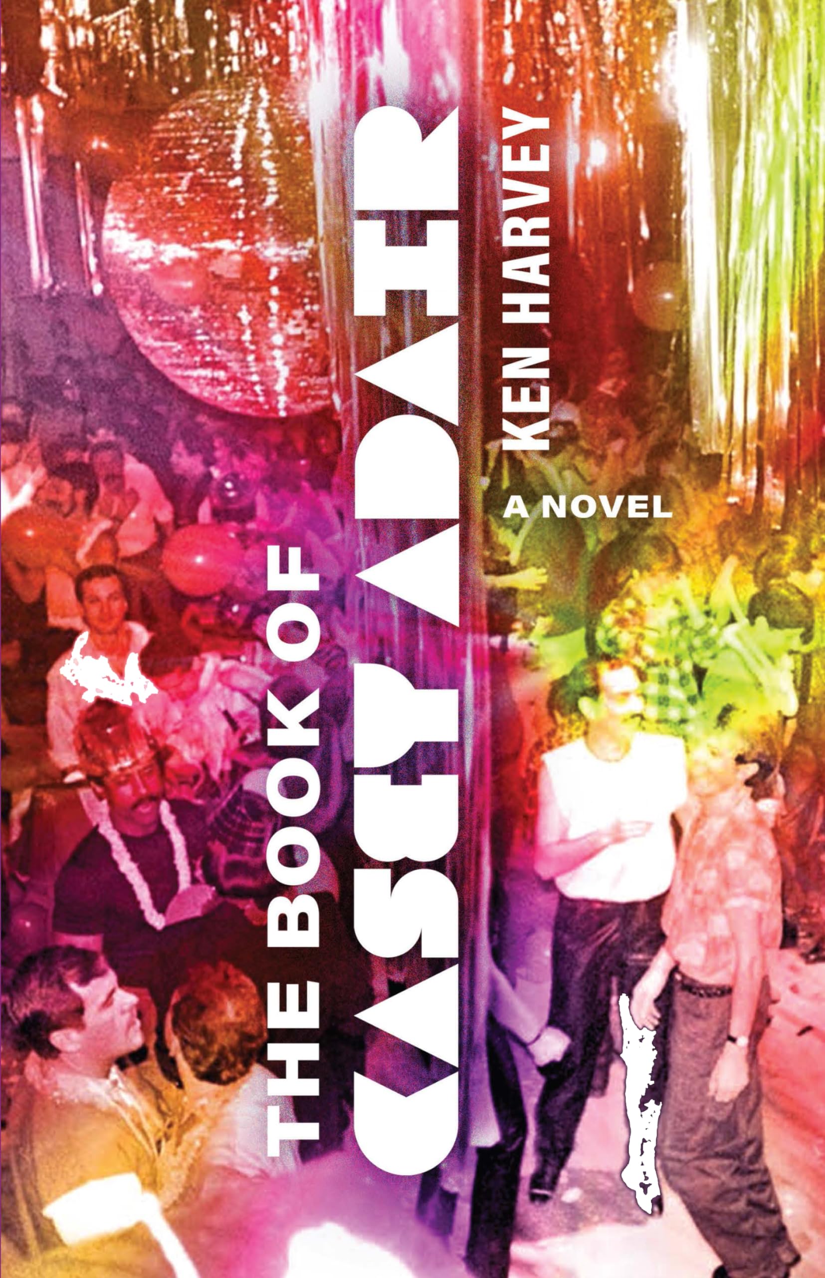 The Book of Casey Adair: Harvey, Ken: 9780299333546: Amazon.com: Books