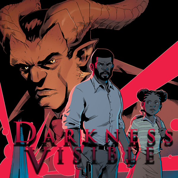 Amazon.com: Darkness Visible Vol. 1 eBook : Carey, Mike, David, Arvind ...