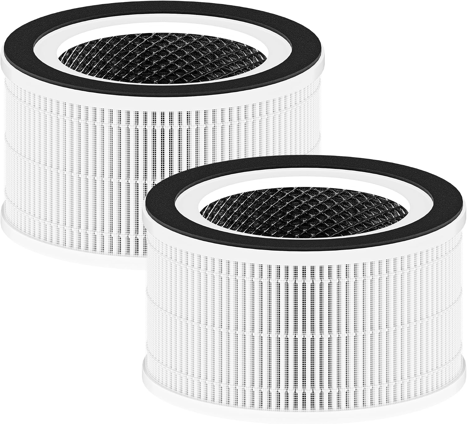 Amazon.com: 2 Pack True HEPA Replacement Filter Compatible with Afloia ...