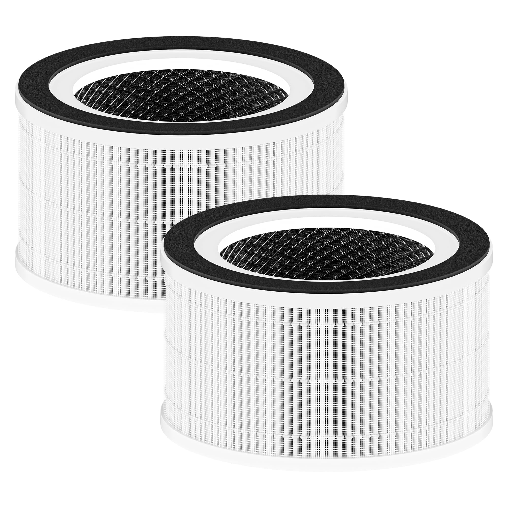 Amazon.com: 2 Pack True HEPA Replacement Filter Compatible with Afloia ...