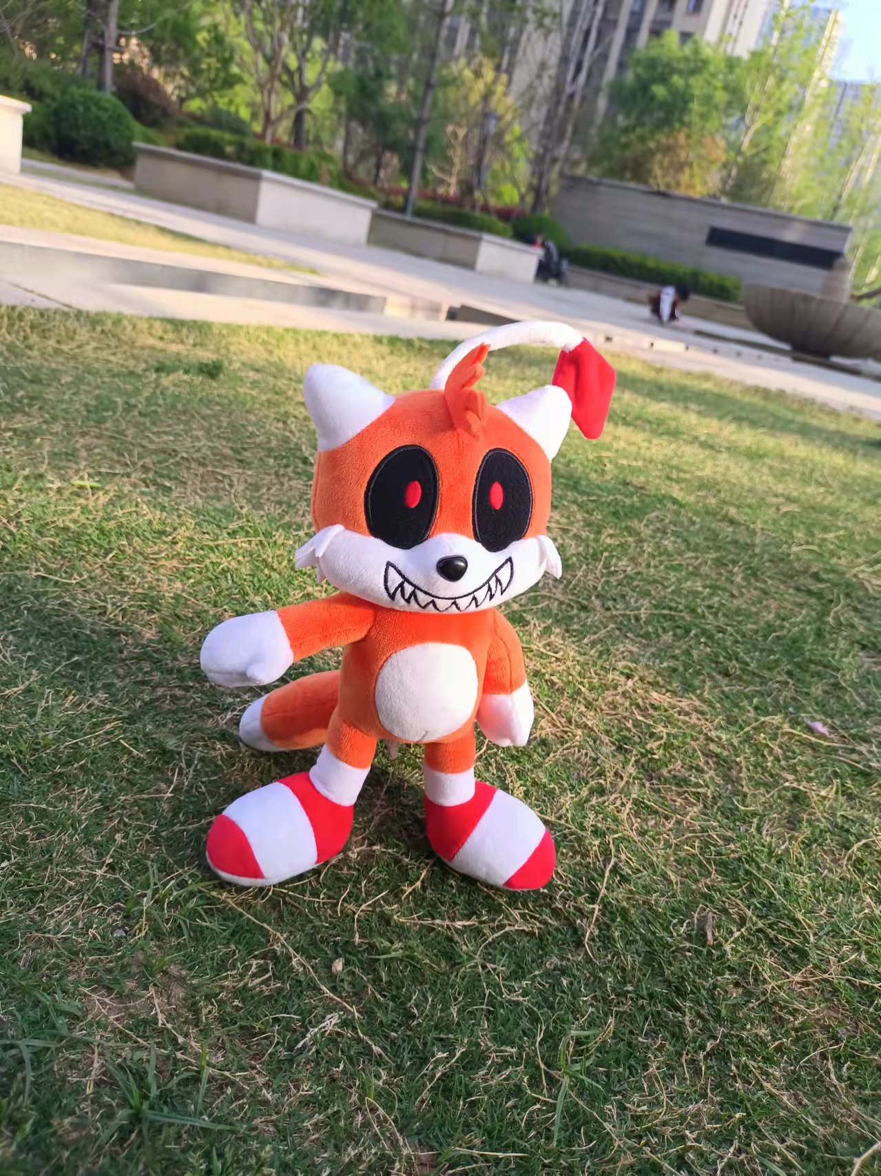 Evil Tails Doll