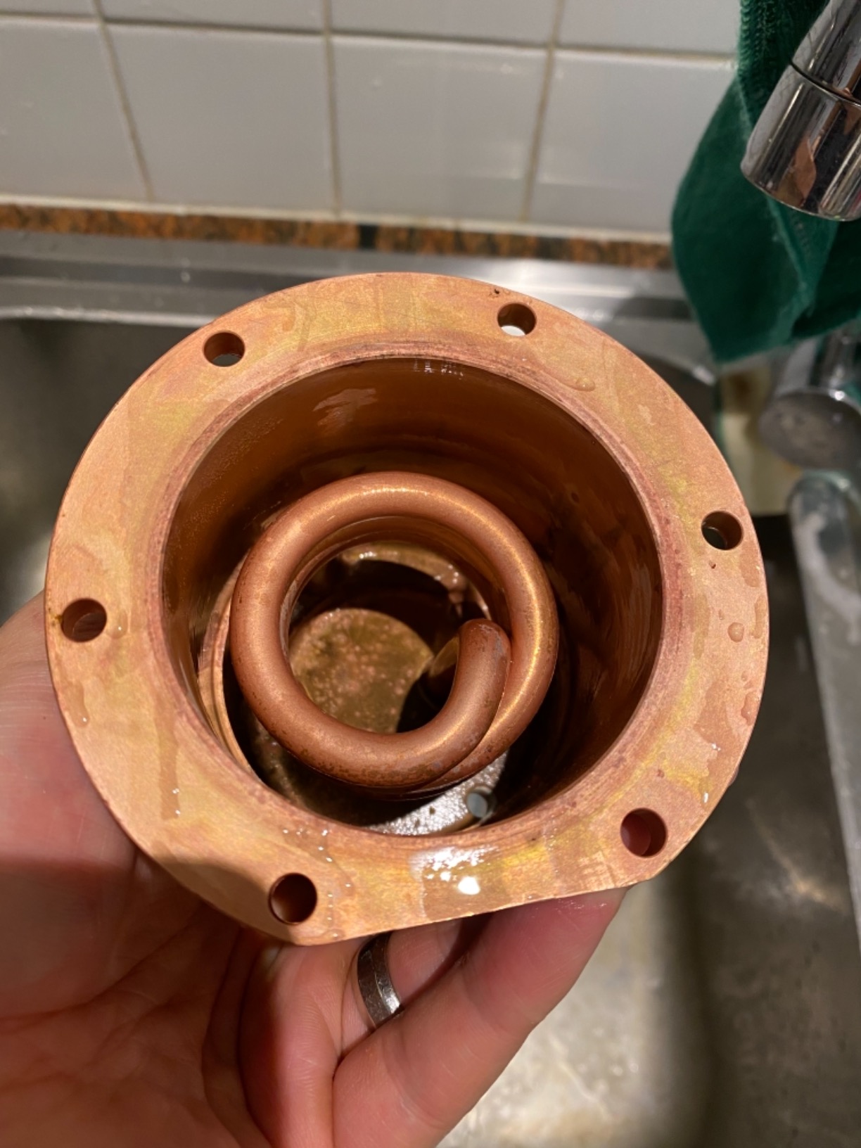 Cafetto Restore Descaler Powder 1 kg : Amazon.com.au: Kitchen & Dining