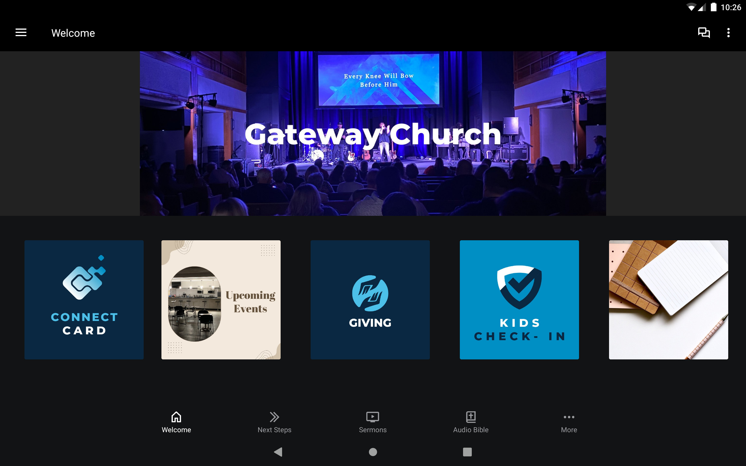 Gateway Church Ashland - App on Amazon Appstore
