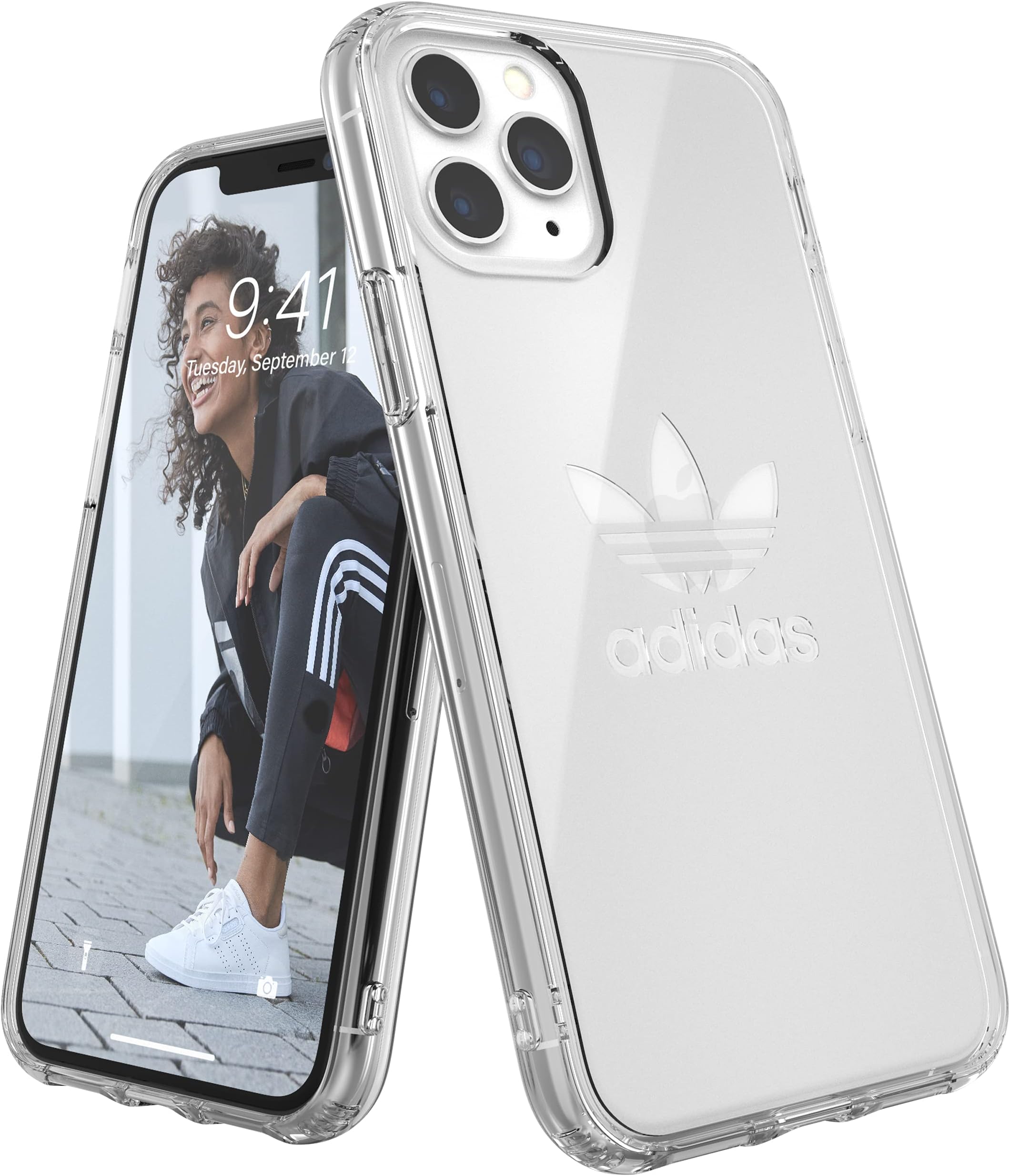 adidas Originals Compatible with iPhone 11 Case, Moulded Bodega Mobile ...