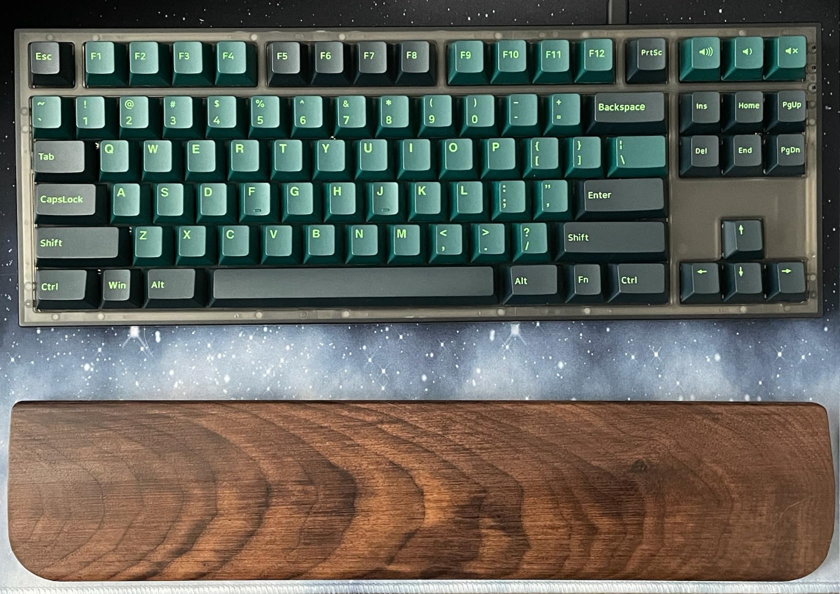 $4/mo - Finance GTSP 61 Red Keycaps 60 Percent Keycap Set PBT OEM Ducky ...