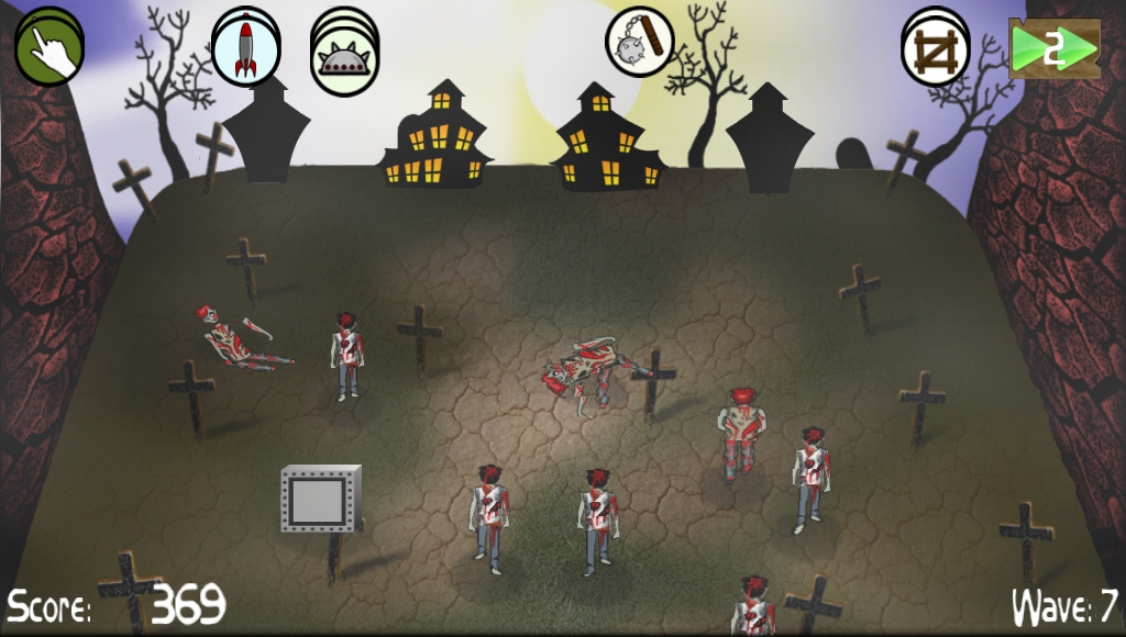 Zombie Smasher:Amazon.de:Appstore for Android