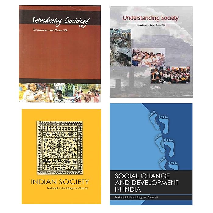 Buy NCERT textbook Sociology for - Introducing sociology class- XI ...