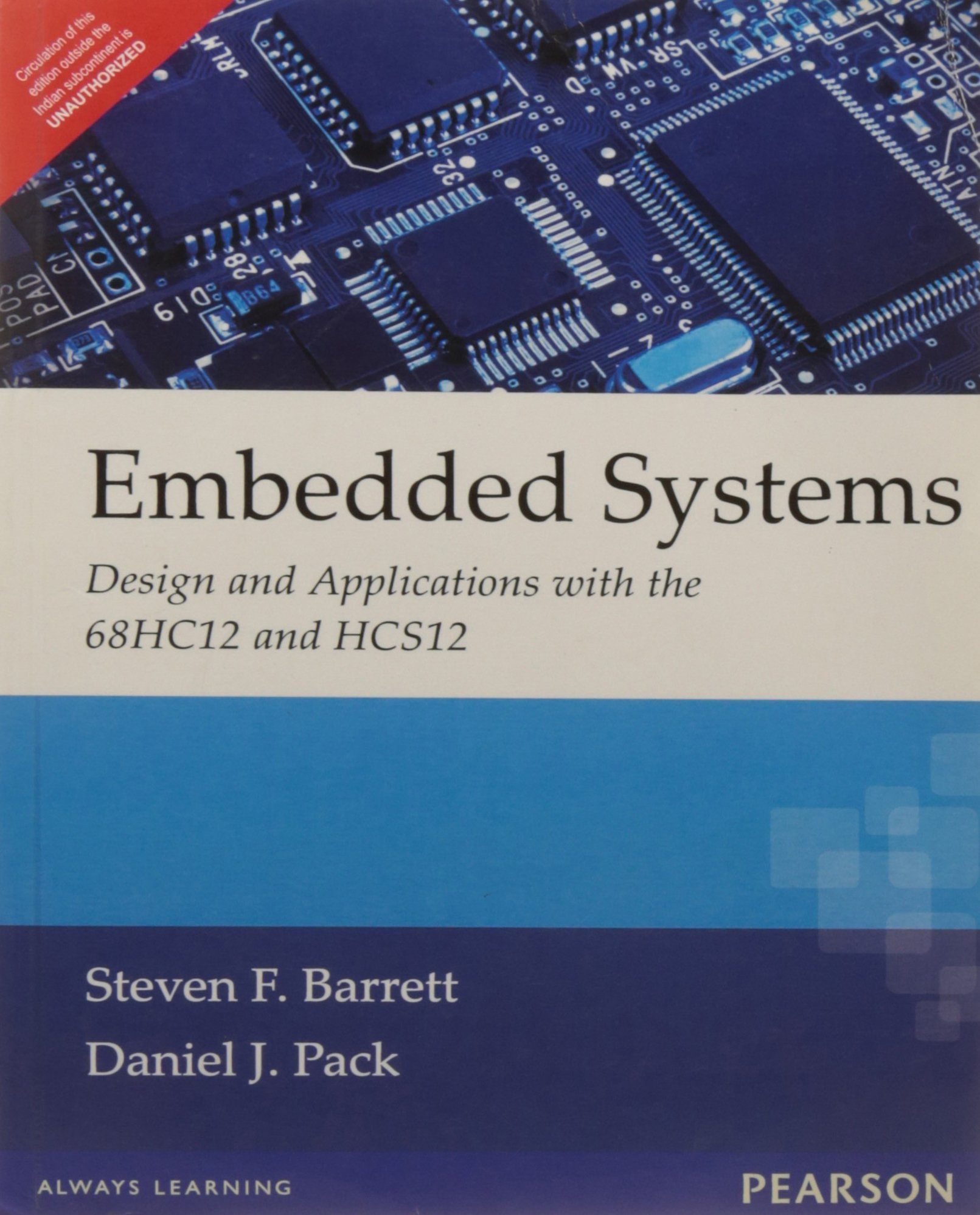 Buy Embedded Systems: Design and Applications, 1e Book Online at Low ...