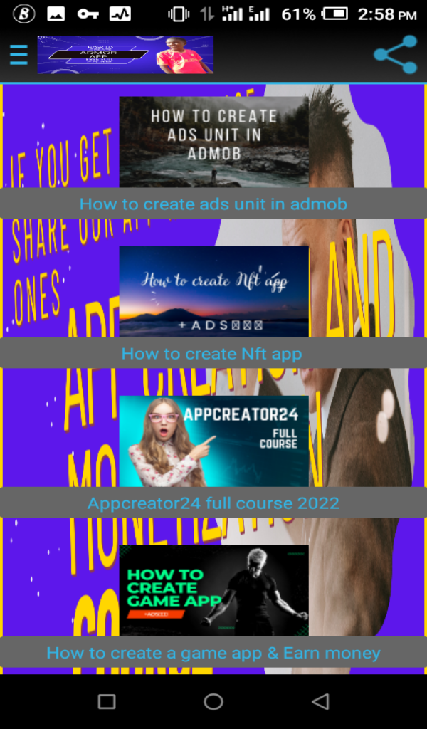 Admob app free course - App on Amazon Appstore