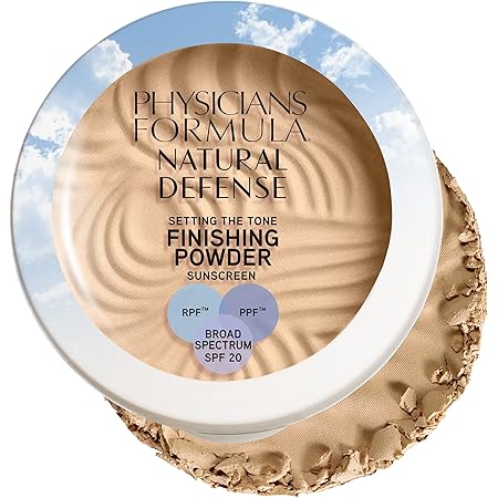 Amazon.com : Physicians Formula Mineral Wear Talc-Free Mineral Face ...