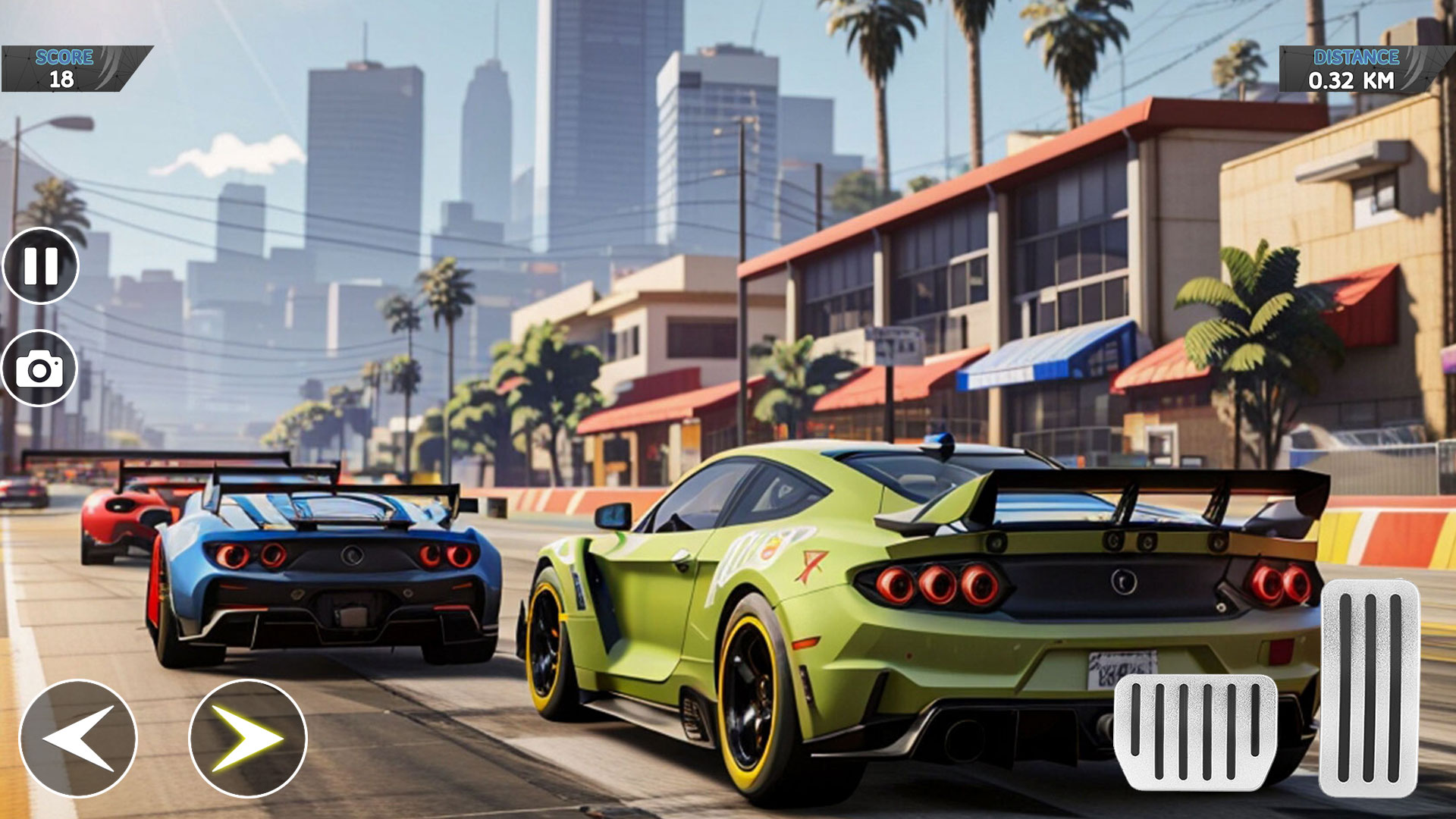 Racing Car Simulator - App on Amazon Appstore