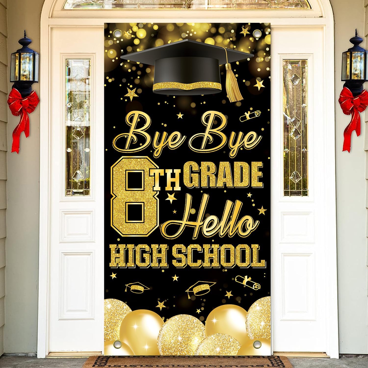 Amazon.com: 5TH Grade Graduation Decorations 2024, 5TH Grade Graduation ...