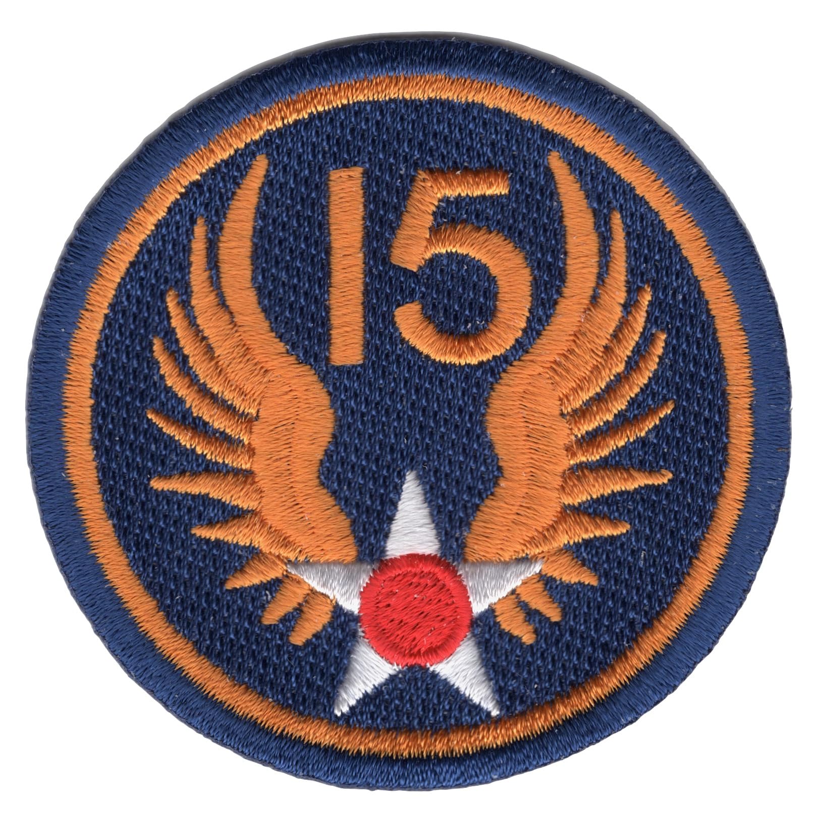 Amazon.com: 15th Air Force Shoulder Patch : Clothing, Shoes & Jewelry