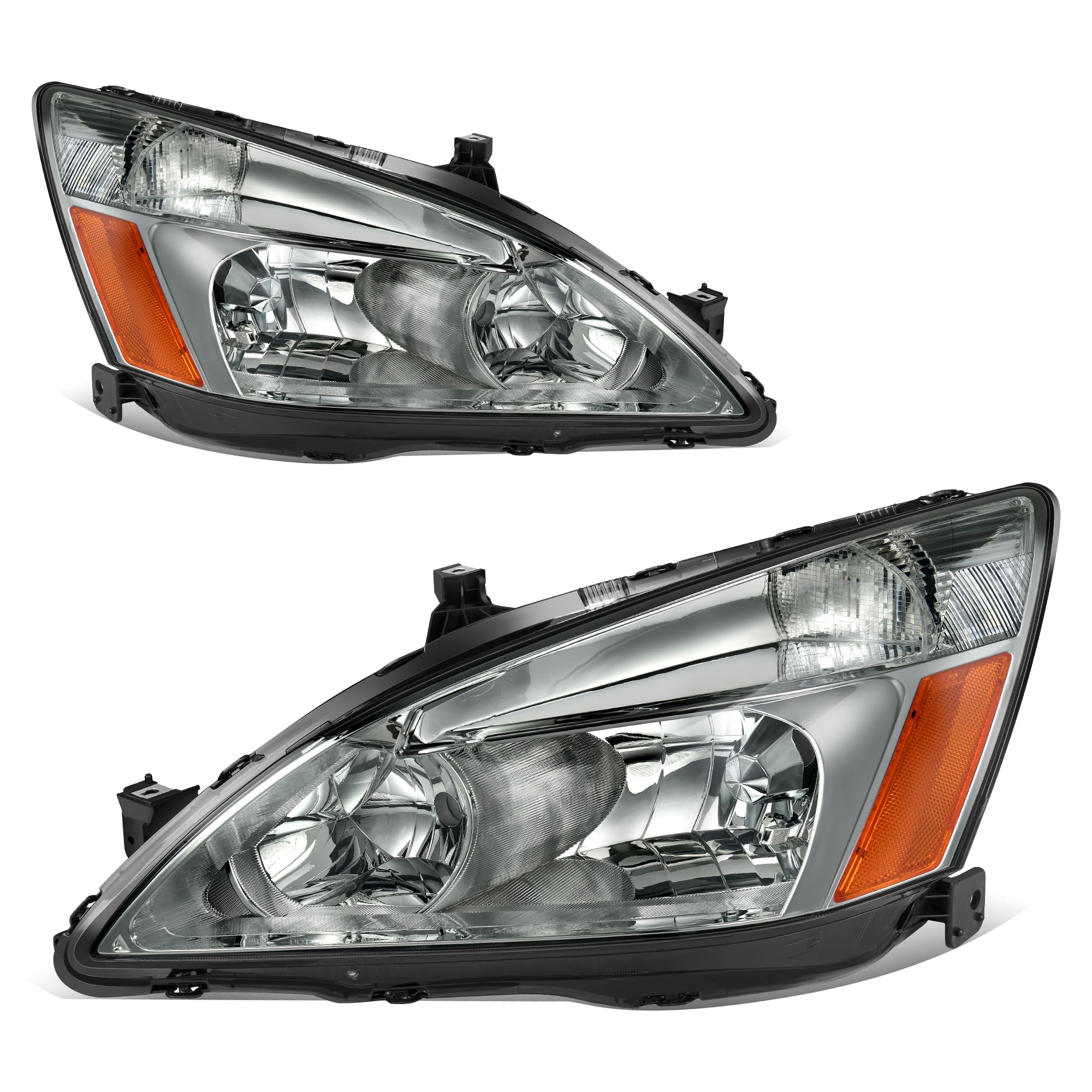 Snapklik.com : oEdRo Headlight Assembly Compatible