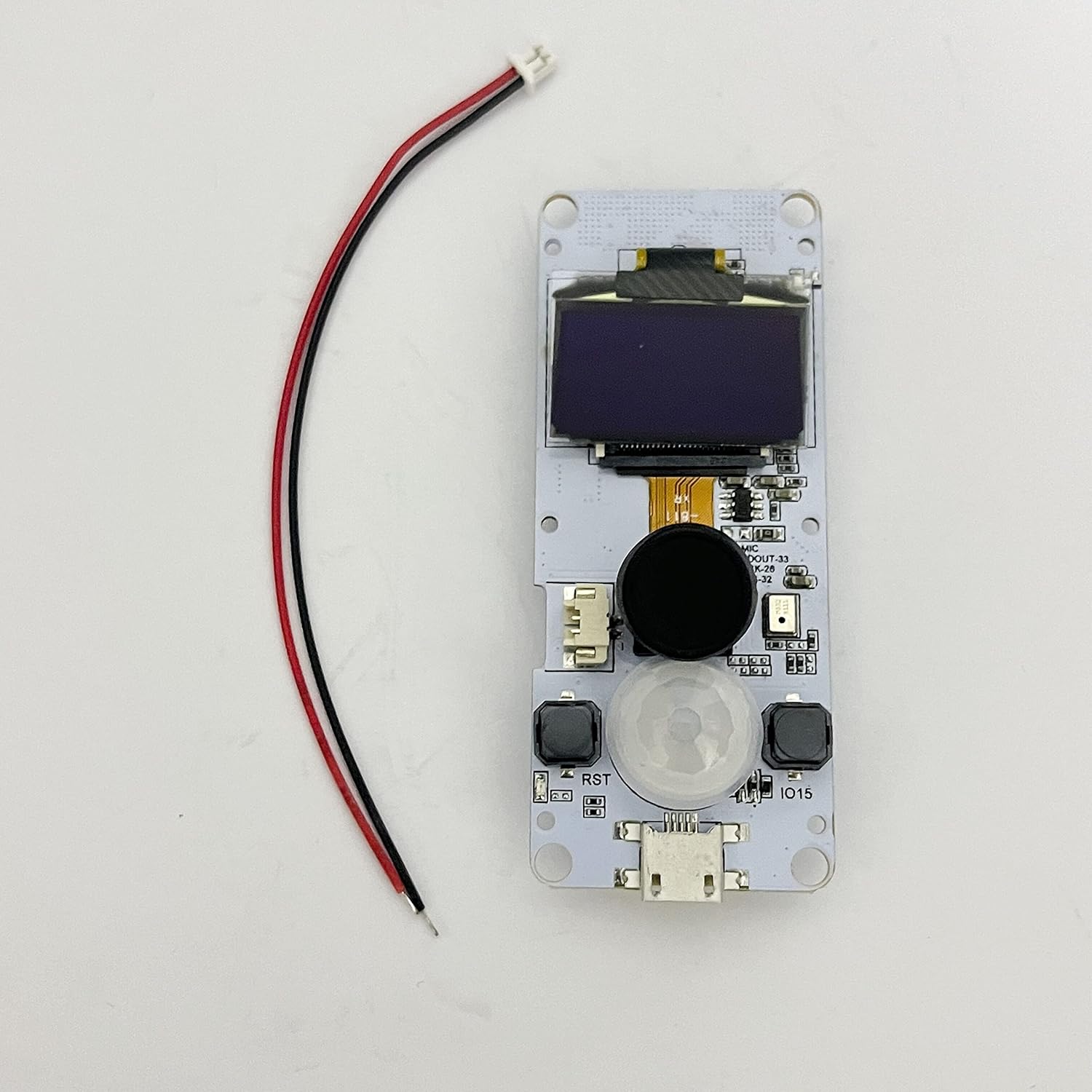 Amazon.com: XFCZMG T-Camera ESP32 WROVER & PSRAM Camera Module ESP32 ...