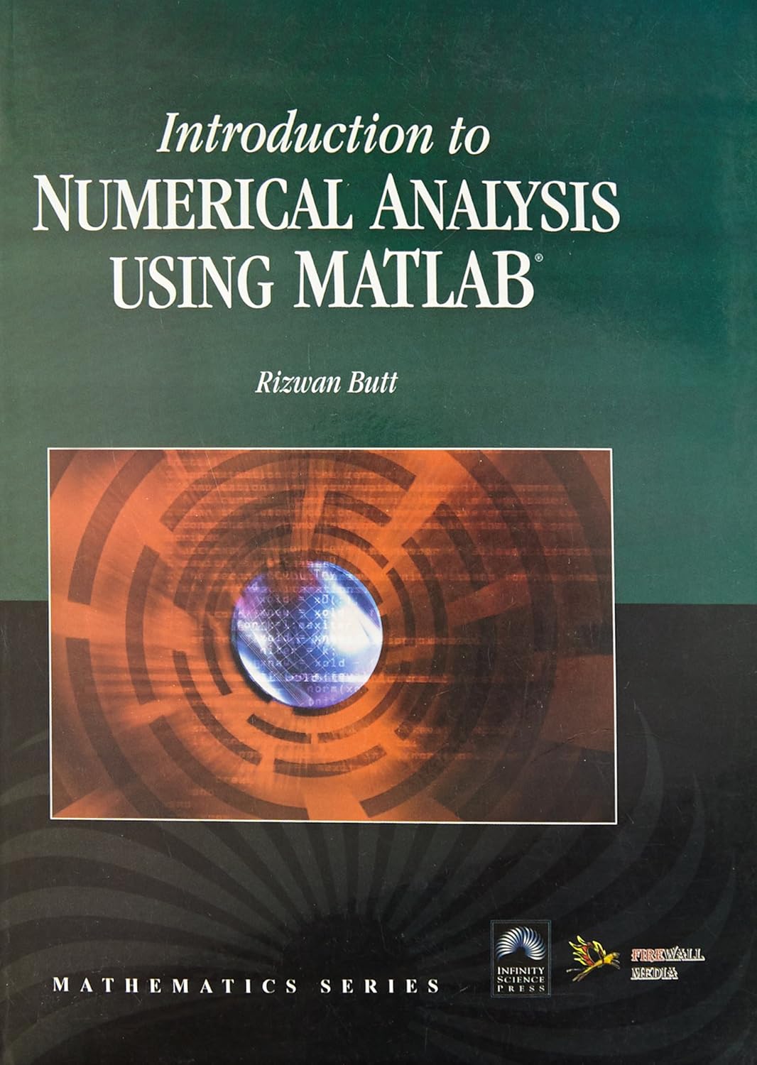Buy Introduction to Numerical Analysis Using MATLAB Book Online at Low ...
