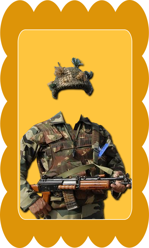 Army Suit Photo Maker - App on the Amazon Appstore