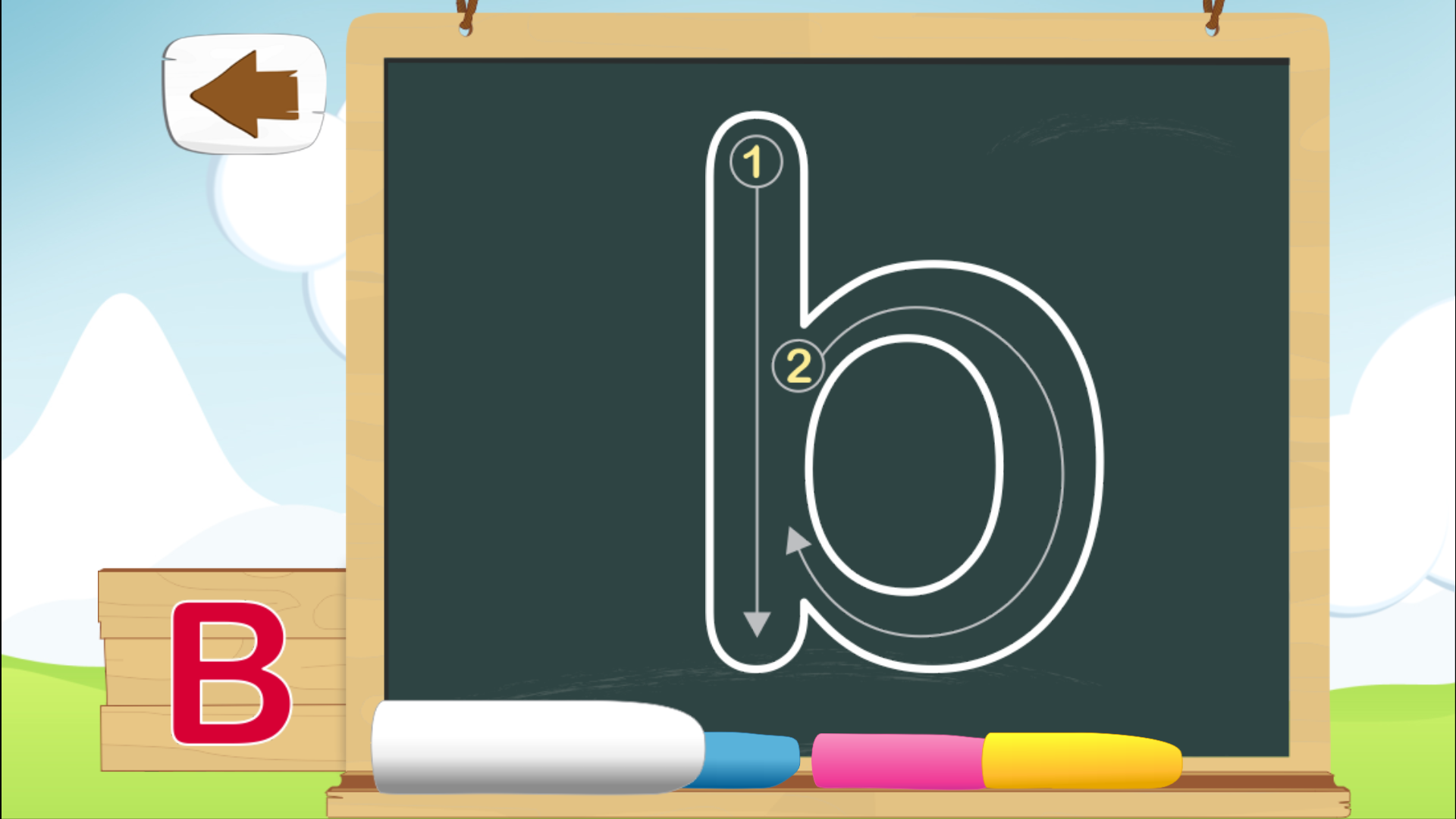 Write The Turkish Alphabet Letters - App on Amazon Appstore