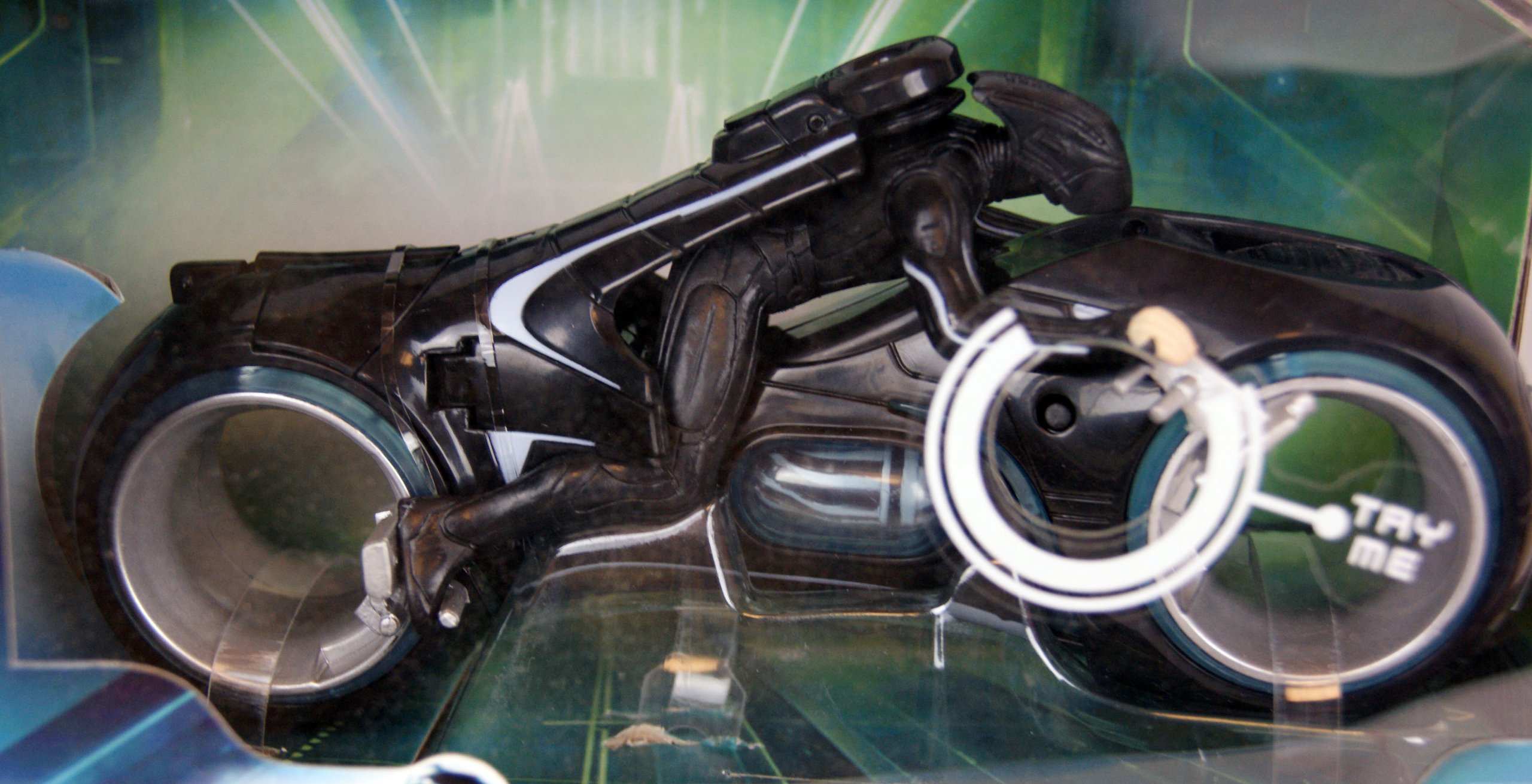 Awesome Tron Motorcycles