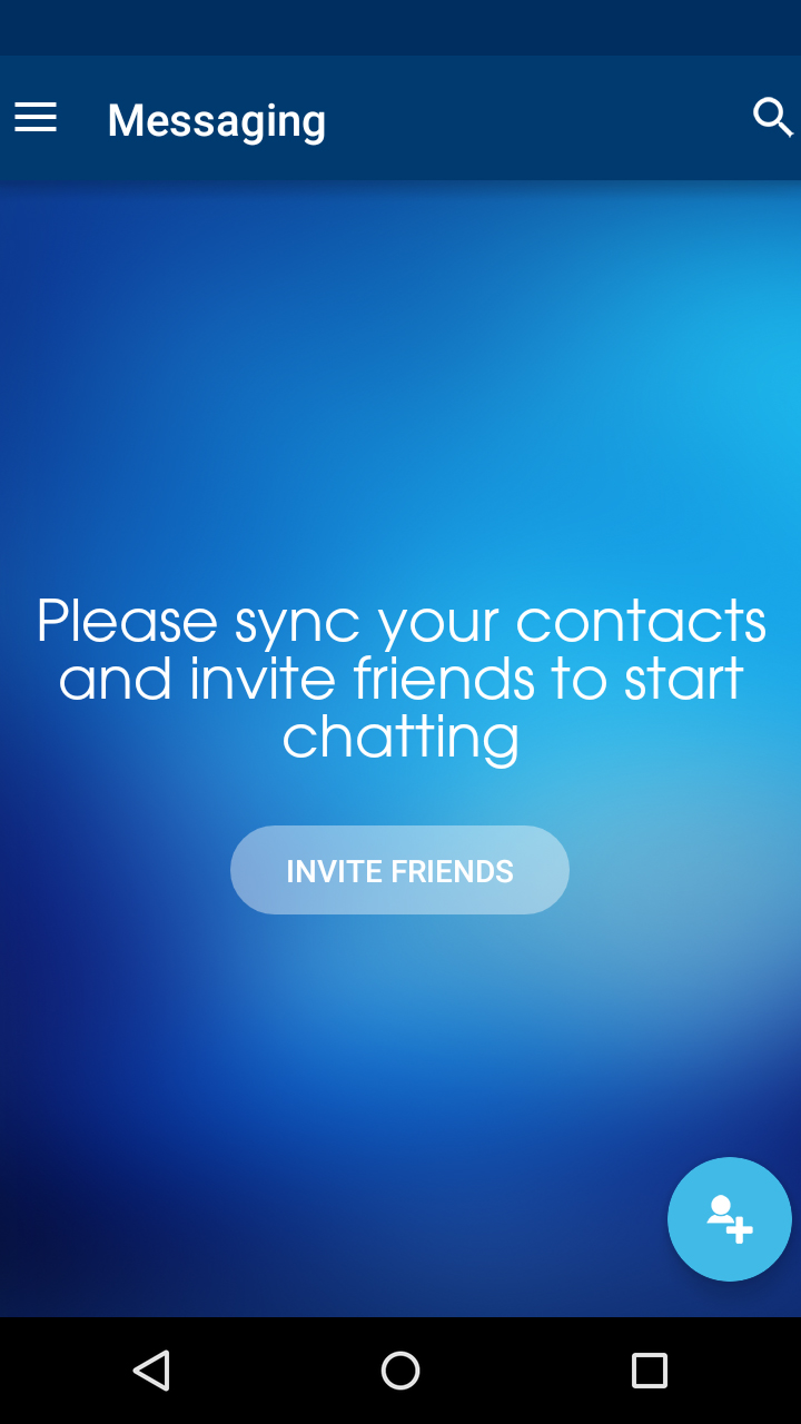 CONNECT-Secure Messaging Beta - App on Amazon Appstore