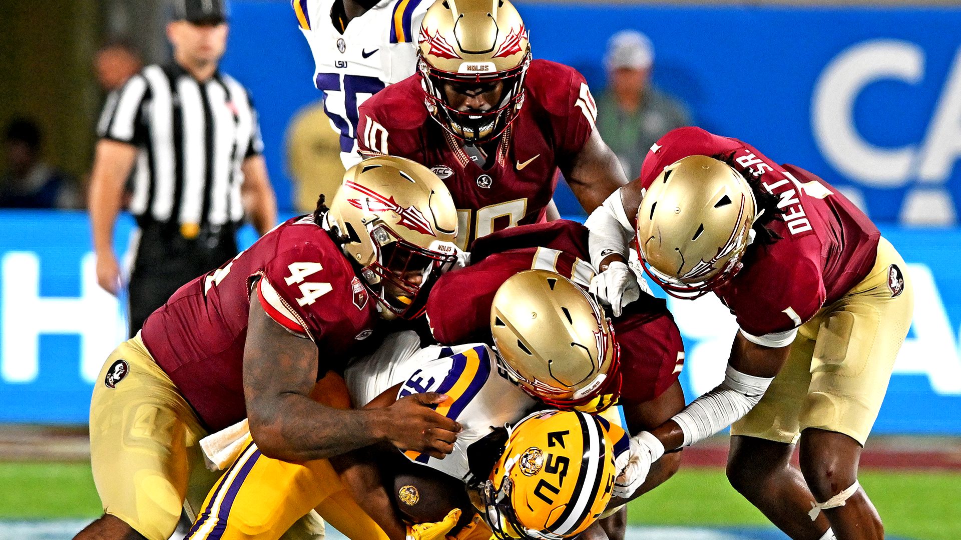 Seminoles Unconquered - App on Amazon Appstore