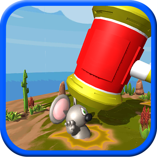 Punch Mouse Hole: Hit rat with hammer - App on Amazon Appstore