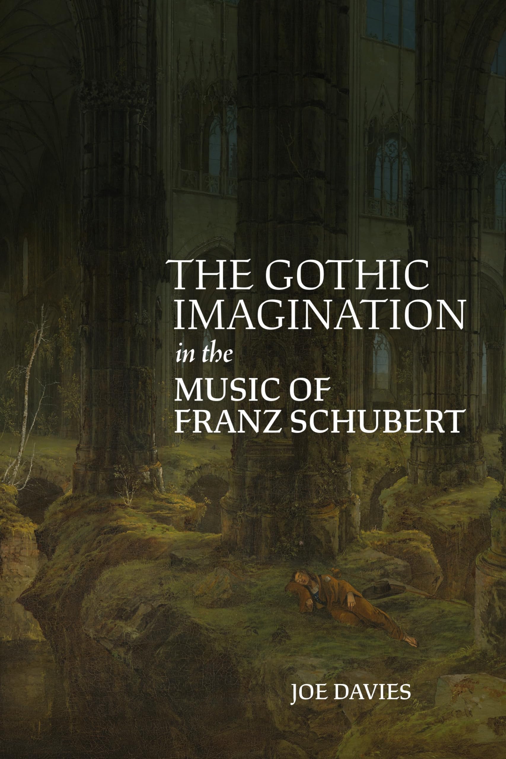 Amazon.com: The Gothic Imagination in the Music of Franz Schubert ...