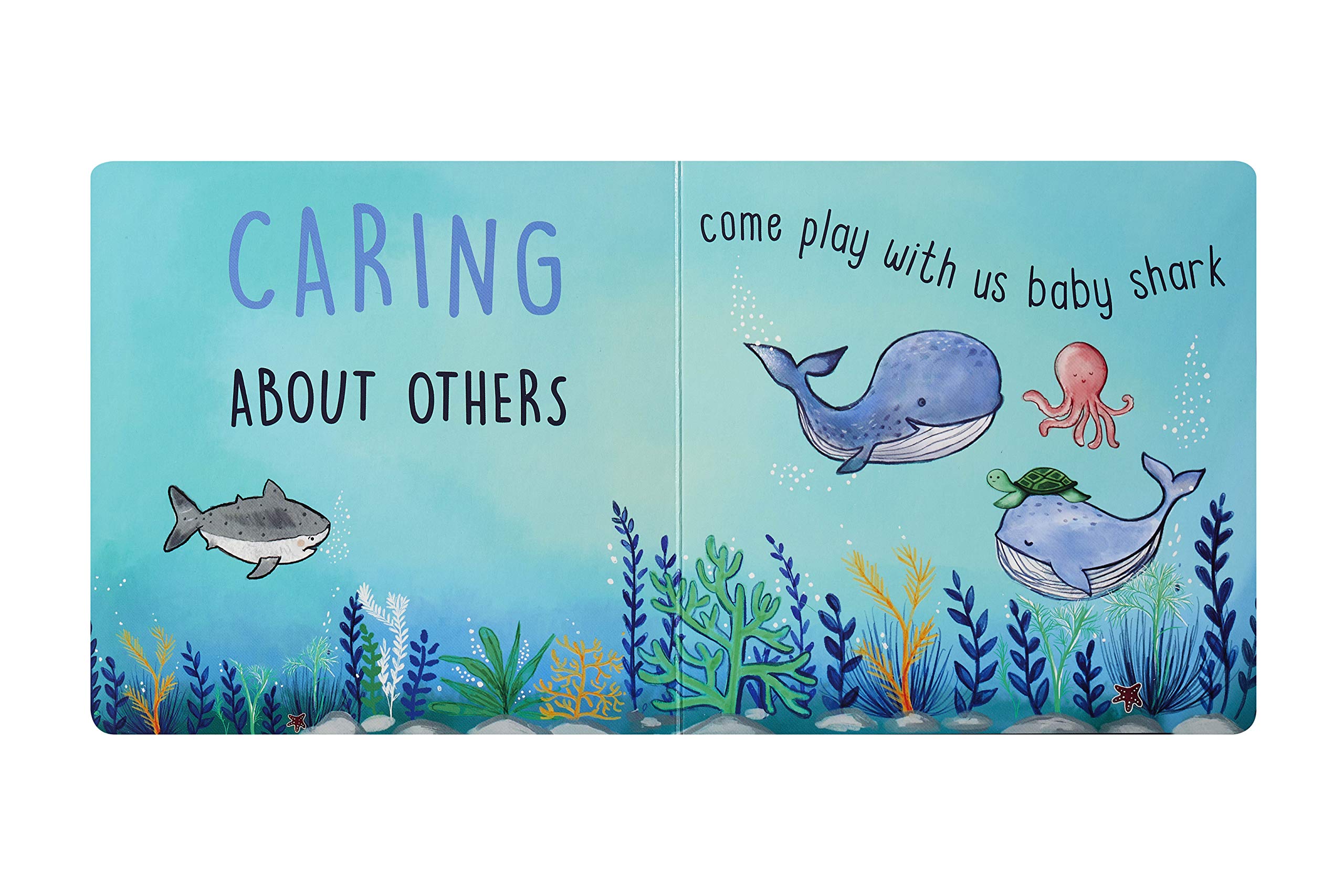 Snapklik.com : The Kind Whales Board Book, The Kindness Book ...