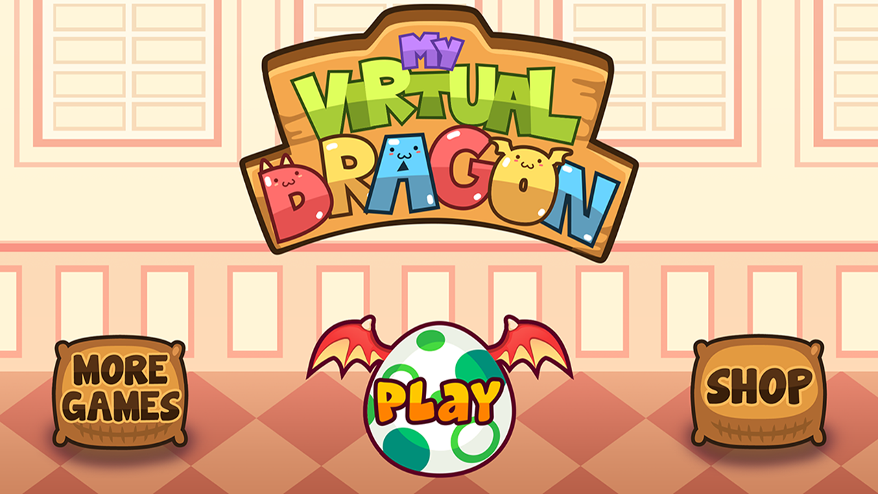 My Virtual Dragon - App on Amazon Appstore