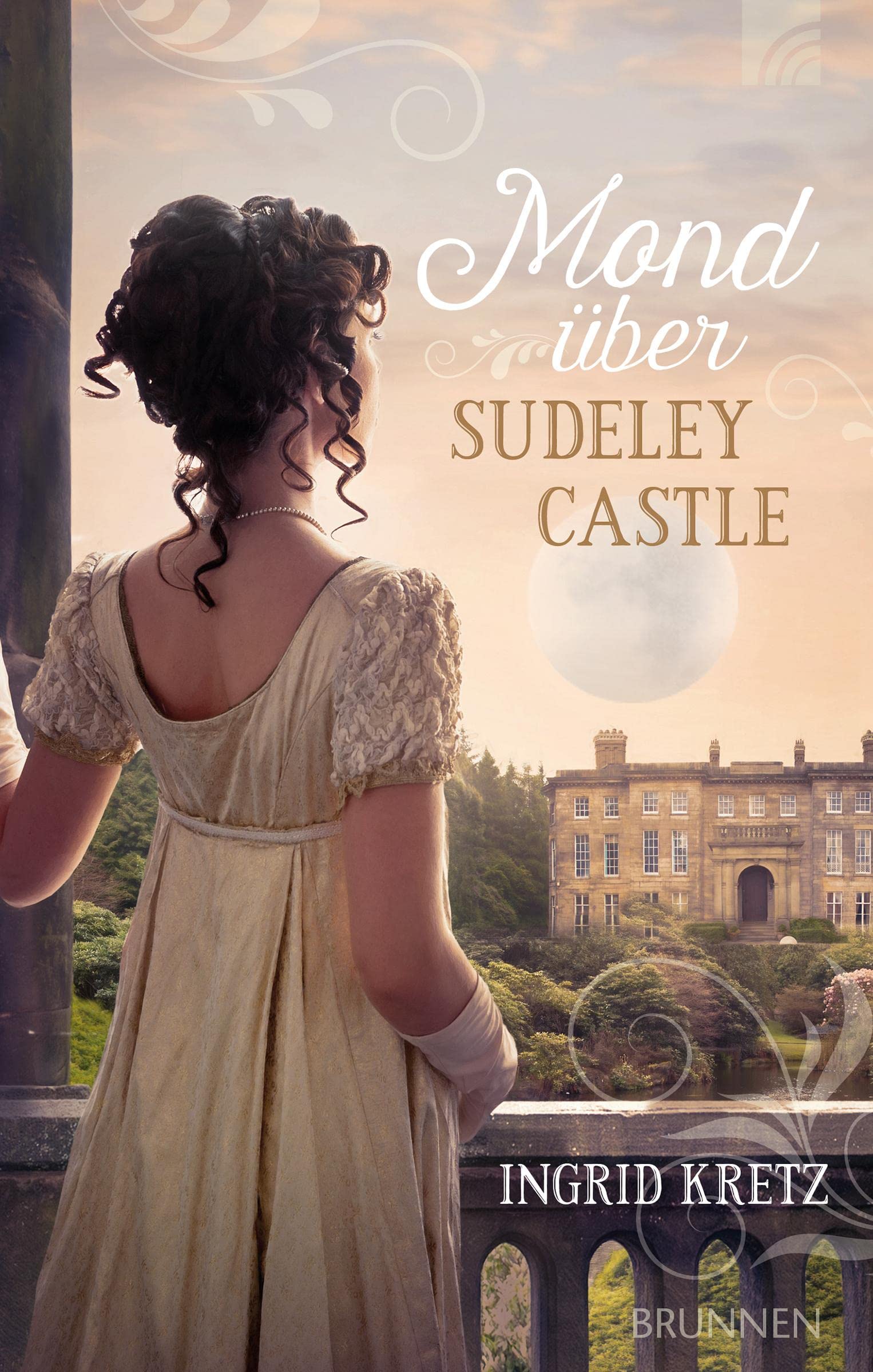 Mond über Sudeley Castle : Kretz, Ingrid: Amazon.de: Bücher