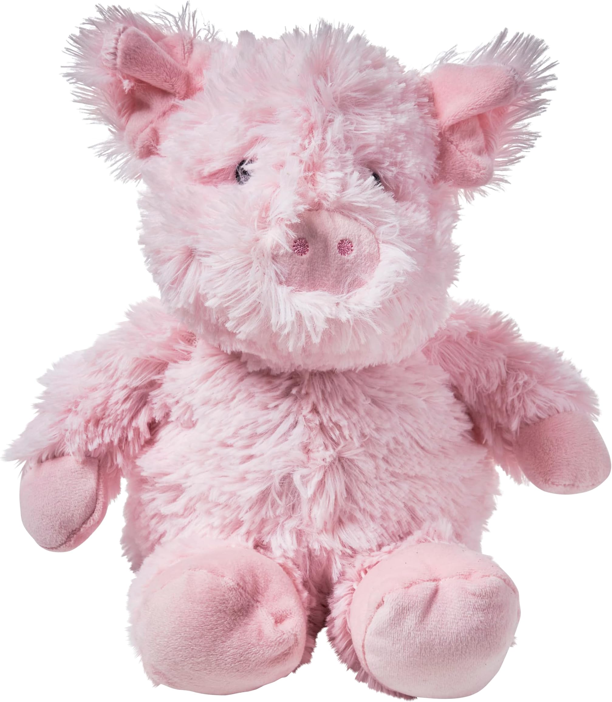 Amazon.com: Pig Warmies - Cozy Plush Heatable Lavender Scented Stuffed ...