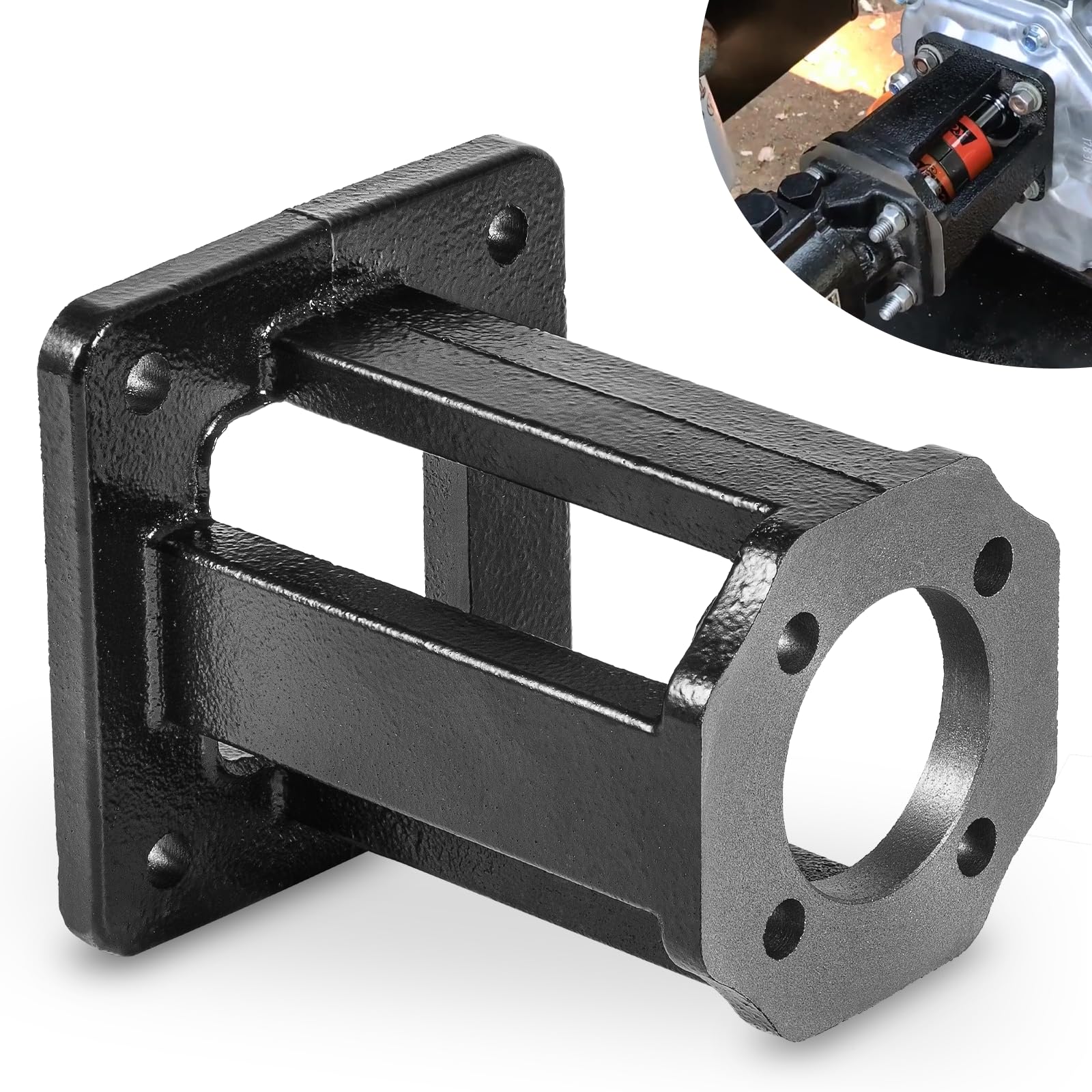 Amazon.com: 31-272 Log Splitter Pump Mount for Hydraulic Log Splitter ...