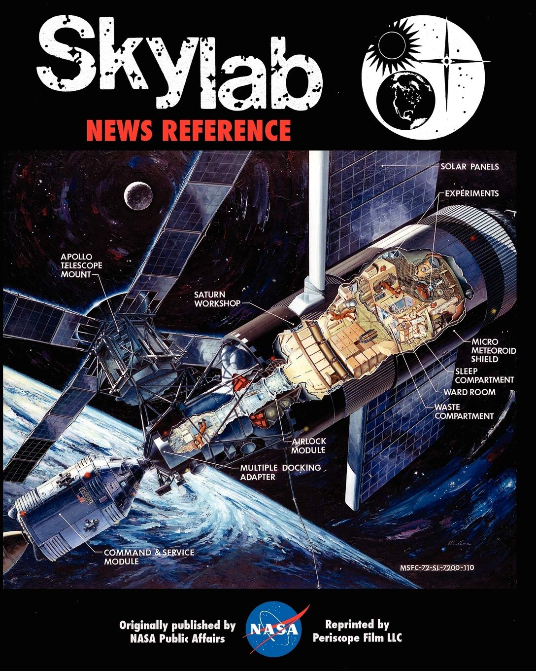 NASA Skylab News Reference: NASA: 9781937684846: Amazon.com: Books