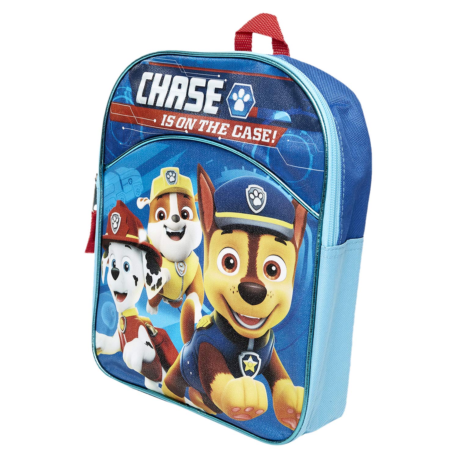 Buy Paw Patrol Backpack Combo Set - Paw Patrol 3 Piece Backpack Set ...