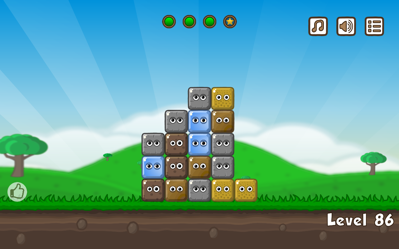 Five Blocks - App on the Amazon Appstore