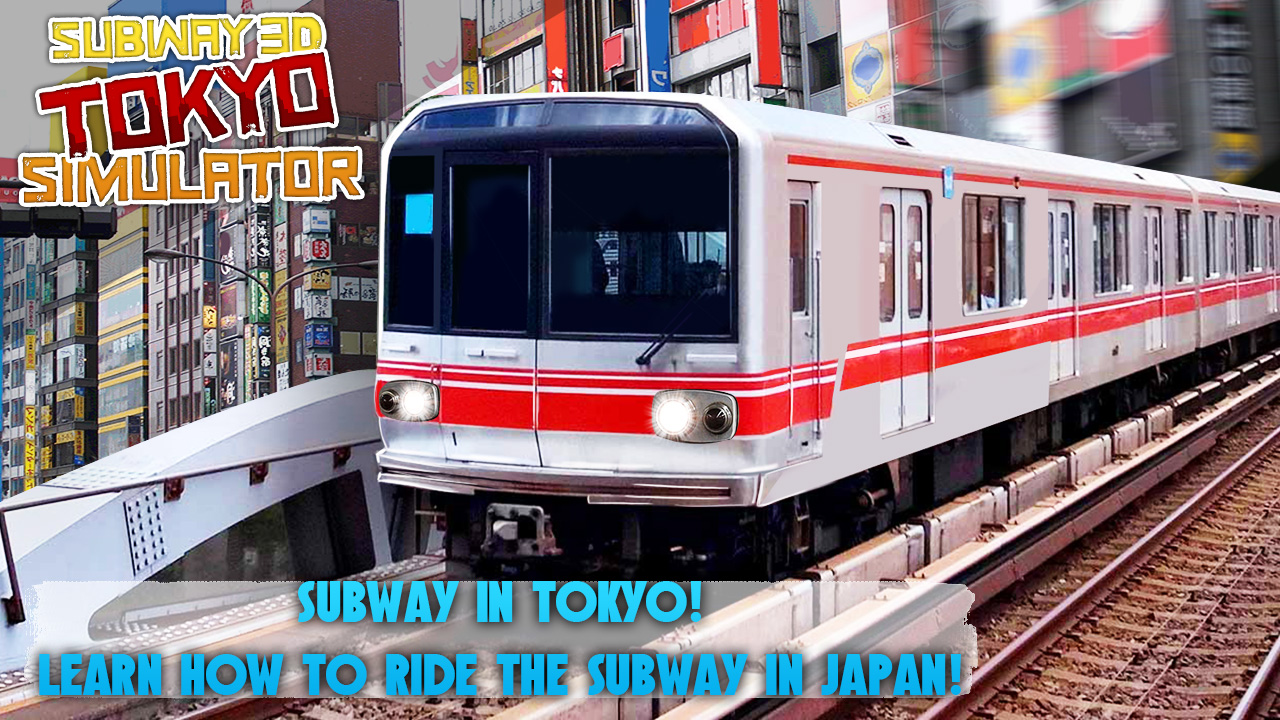 Subway 3D Tokyo Simulator - App on Amazon Appstore