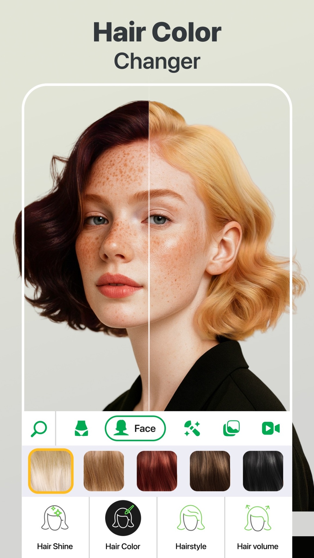 Retouch Me - Body Editor & Face Tune. AI Photo Editor for smooth skin ...