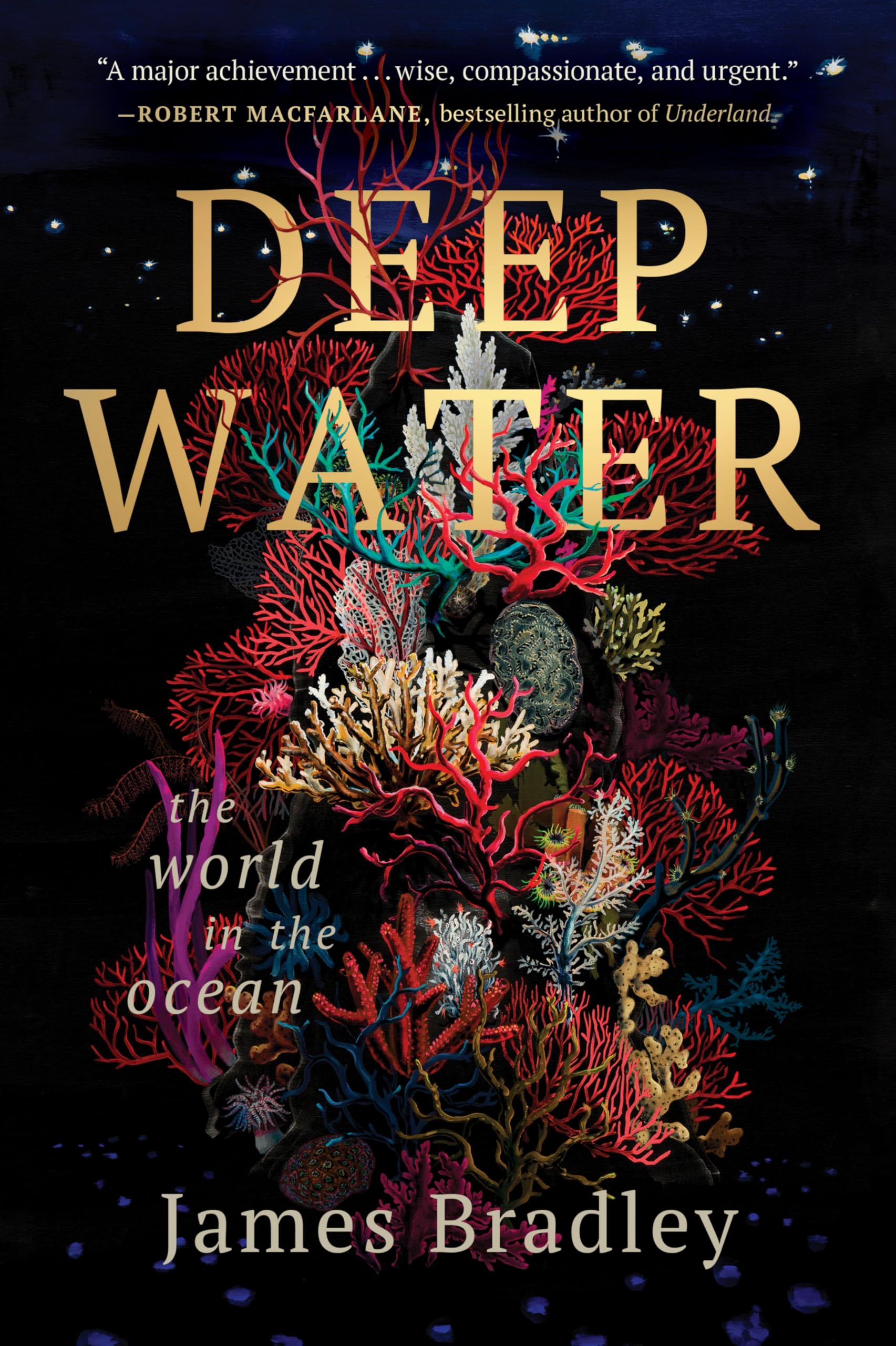 Buy Deep Water: The World in the Ocean Book Online at Low Prices in ...