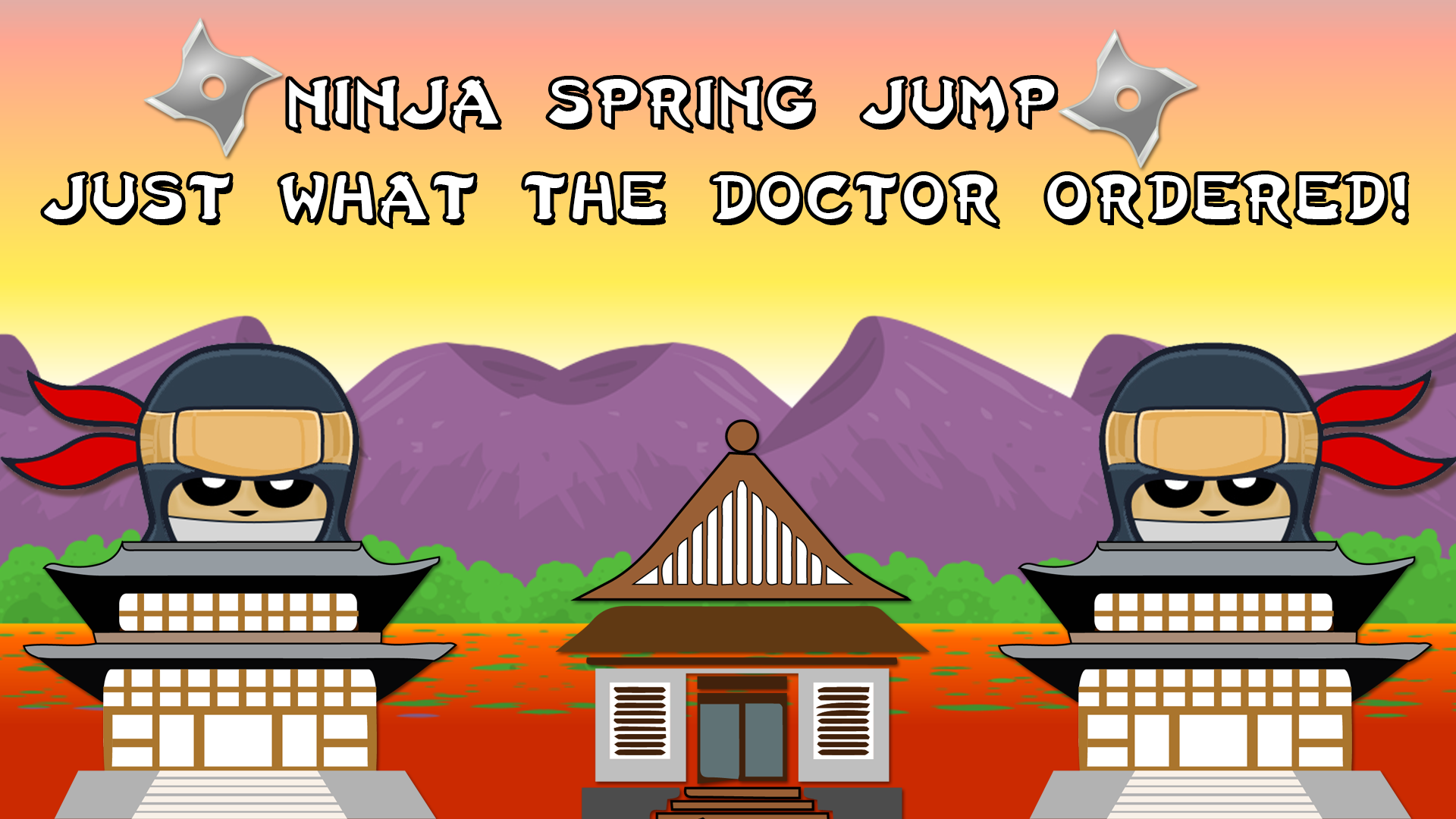 Spring Ninja Jump - App on Amazon Appstore
