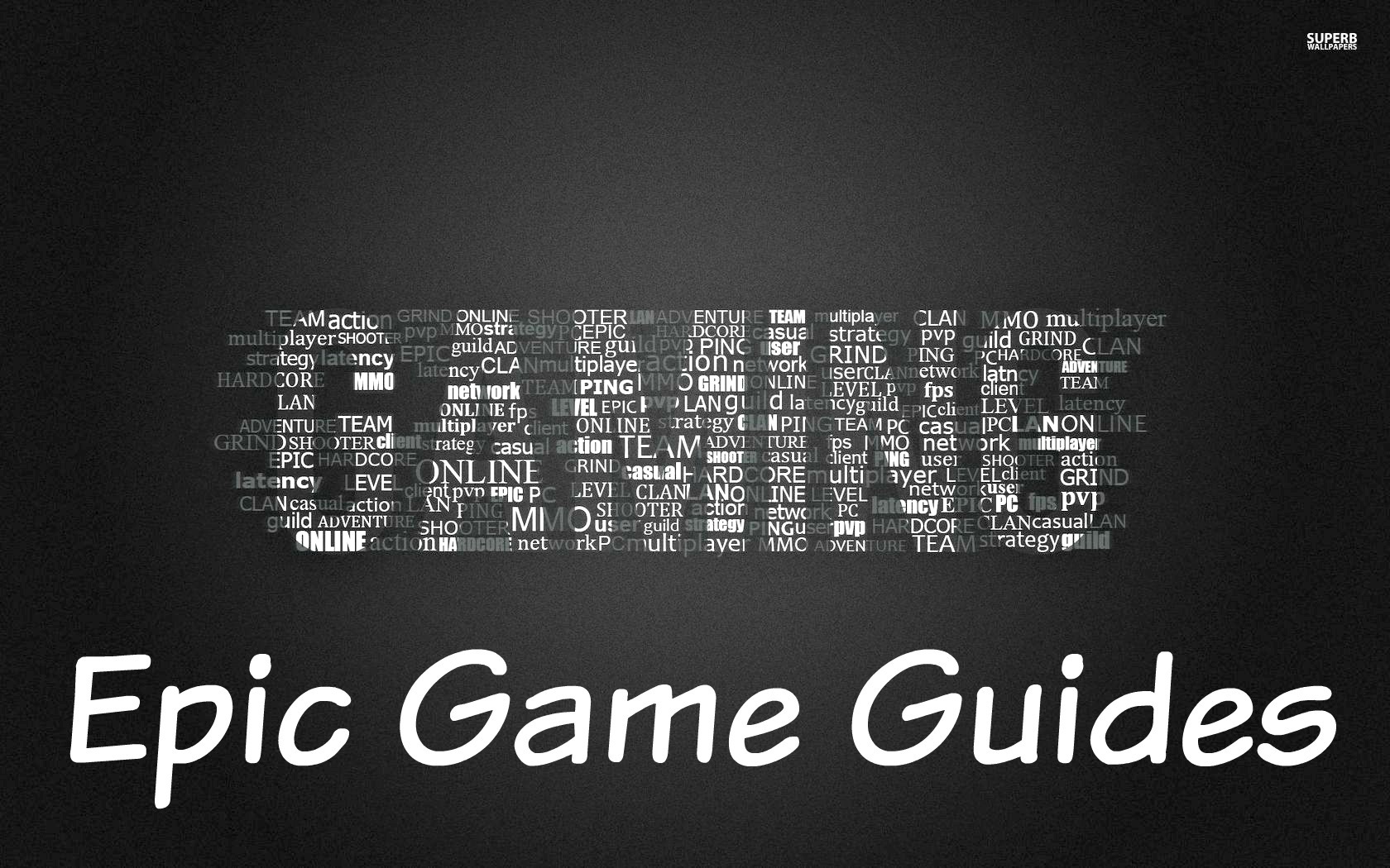 Amazon.com: EpicGameGuides: books, biography, latest update