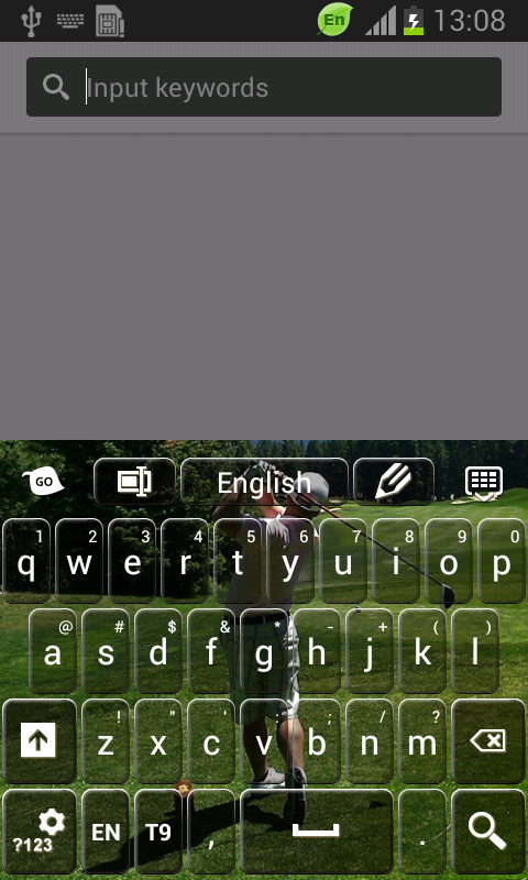 Golf Keyboard - App on the Amazon Appstore