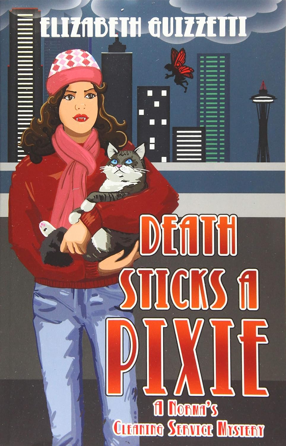 Death Sticks a Pixie: 9781950708079: Books - Amazon.ca