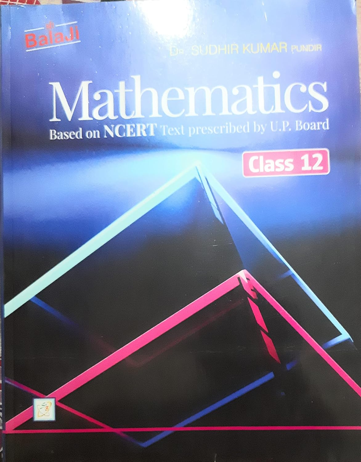 Mathematics class 12th ncert based for up board Dr.sudhir kumar pundir ...