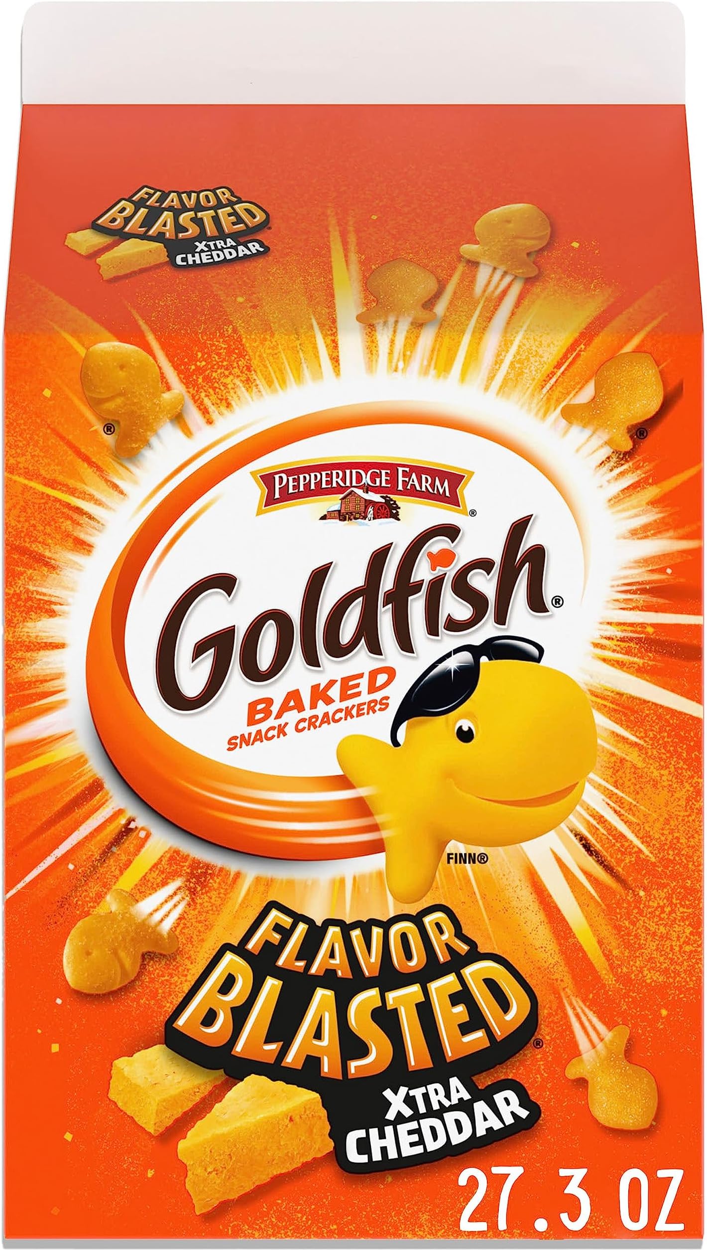 Amazon.com: MJM SuperBear Vanilla Grahams - Case of 50 Packs ...