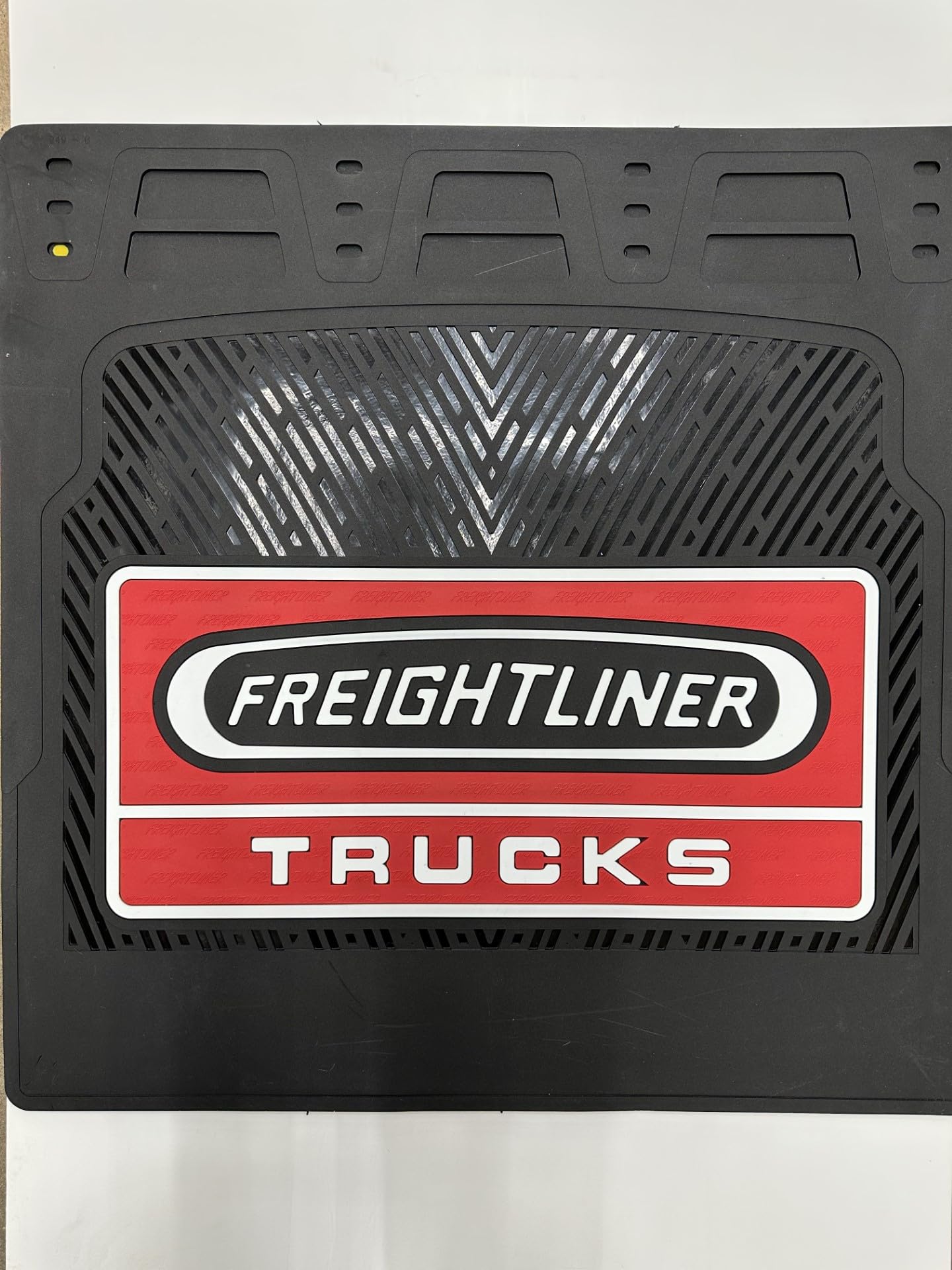 Freightliner Logo Red