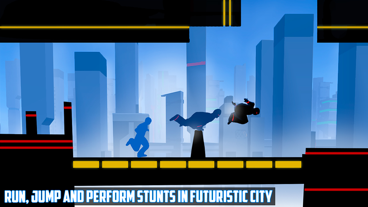 Vector Parkour Runner 3D - App on Amazon Appstore