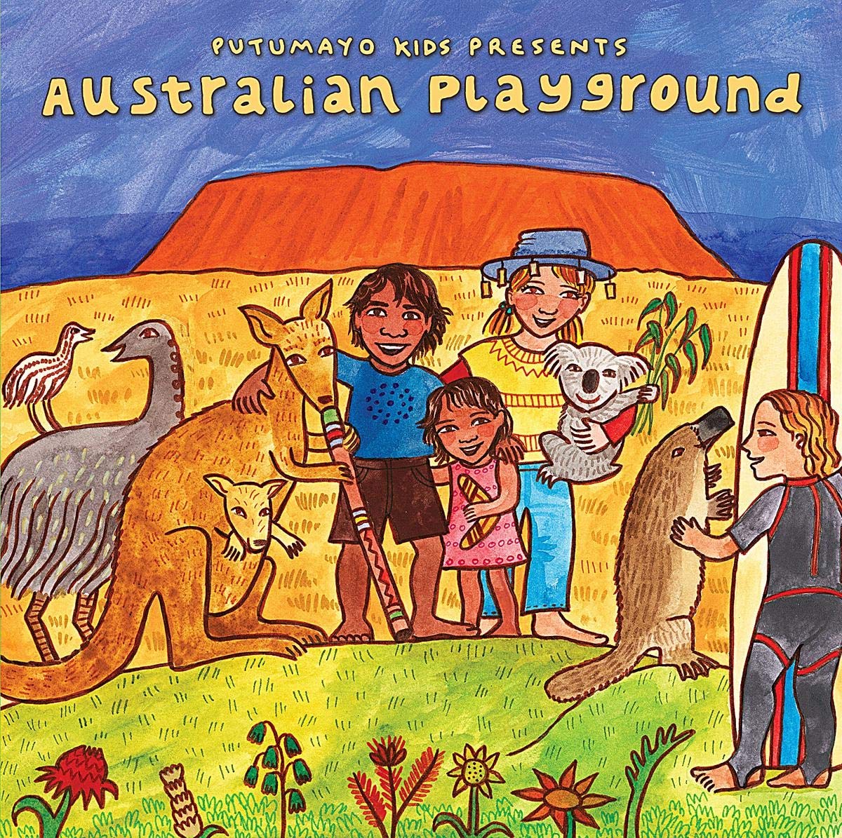 Amazon.com: Australian Playground: CDs & Vinyl