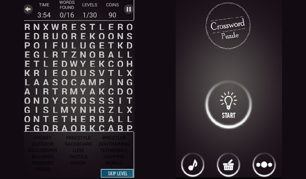 Crossword Puzzle - App on Amazon Appstore